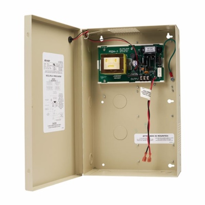 Securitron Power Supplies