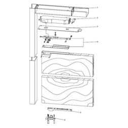 dormakaba Complete Overhead Closers